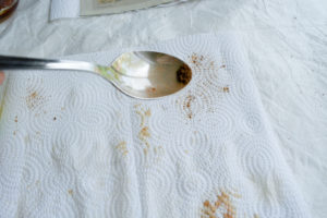 How To Tea Stain Book Pages - Janet Clark at Home