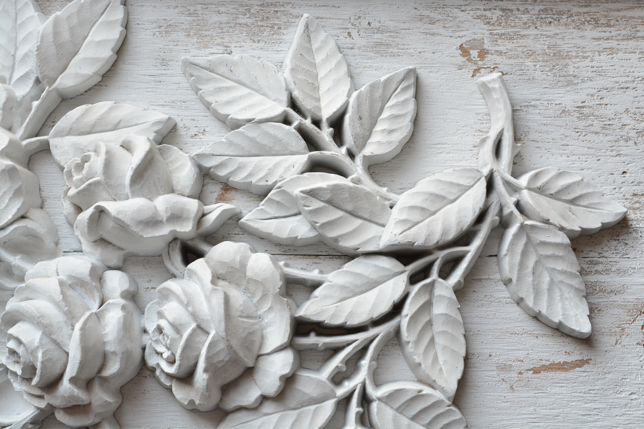 Build A Faux Carved Wood Transom - Janet Clark at Home
