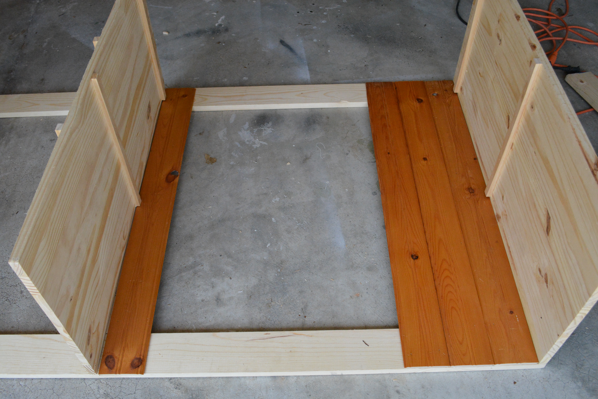 How To Build An "Antique" Cabinet - Janet Clark at Home