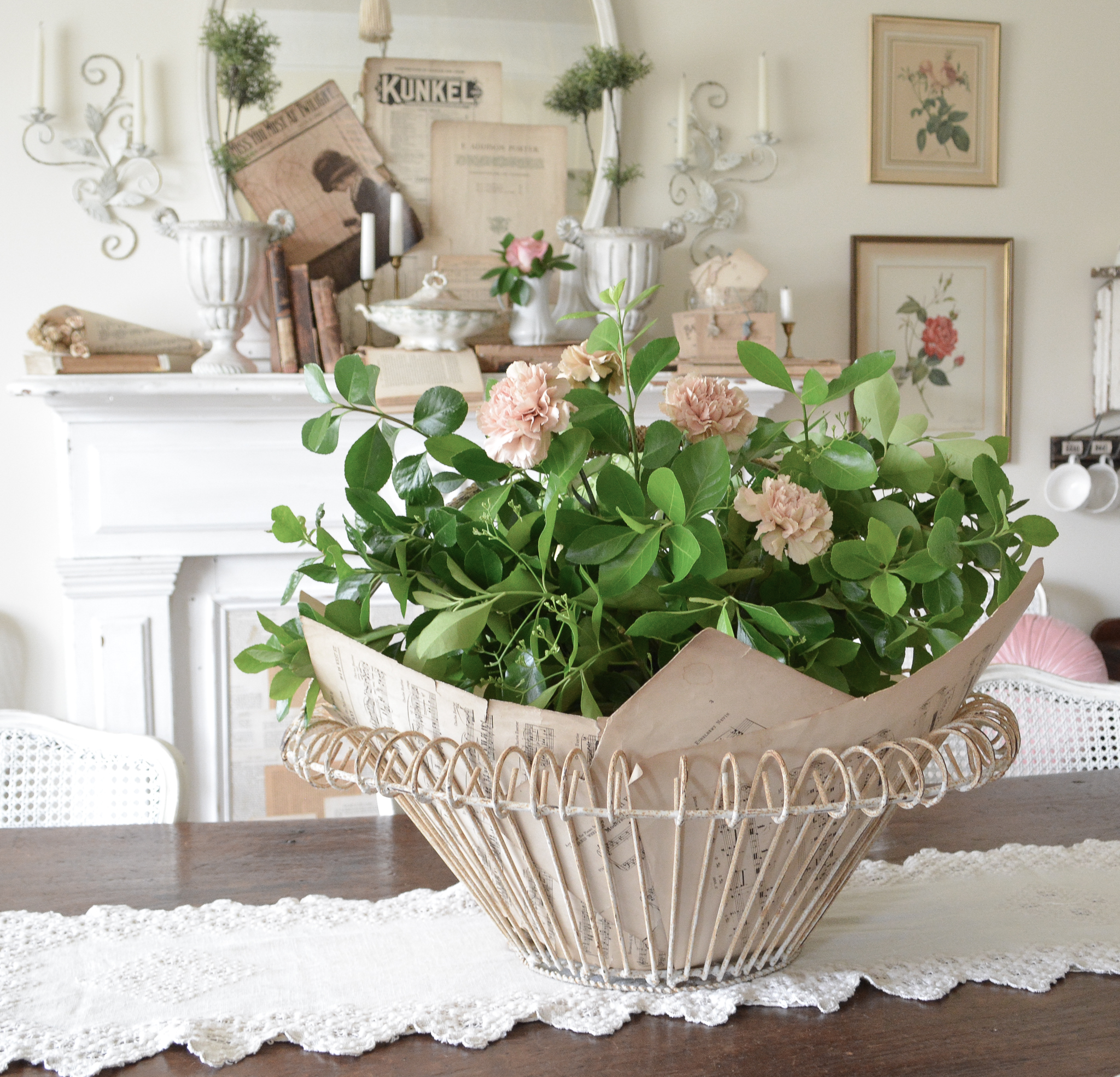 11 Easy Aged Paper Decor Ideas You Need to Try - Janet Clark at Home